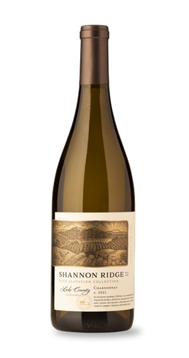 Shannon Ridge High Elevation Chardonnay – Back-En-Thyme