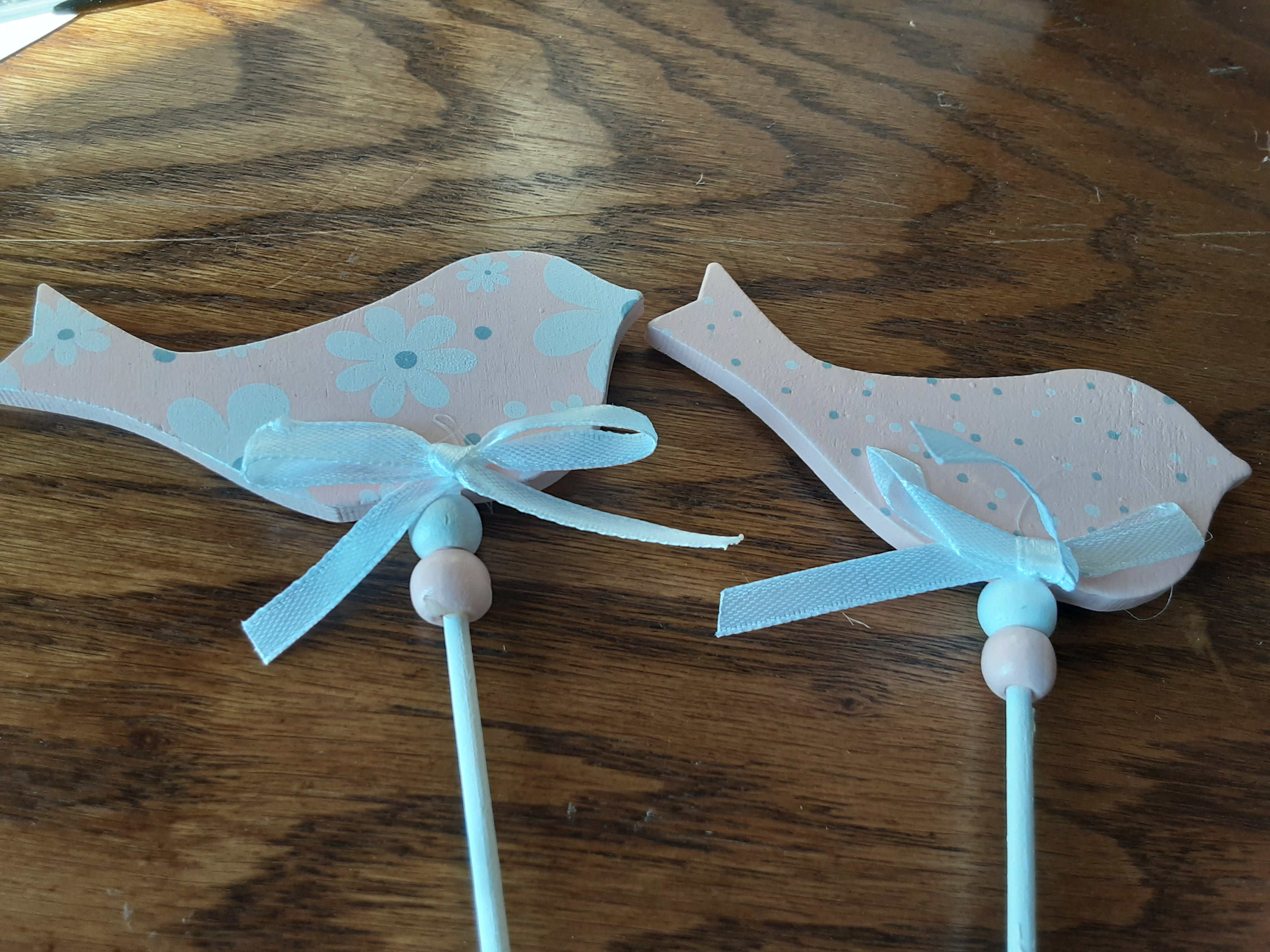 Bird Picks – Back-En-Thyme