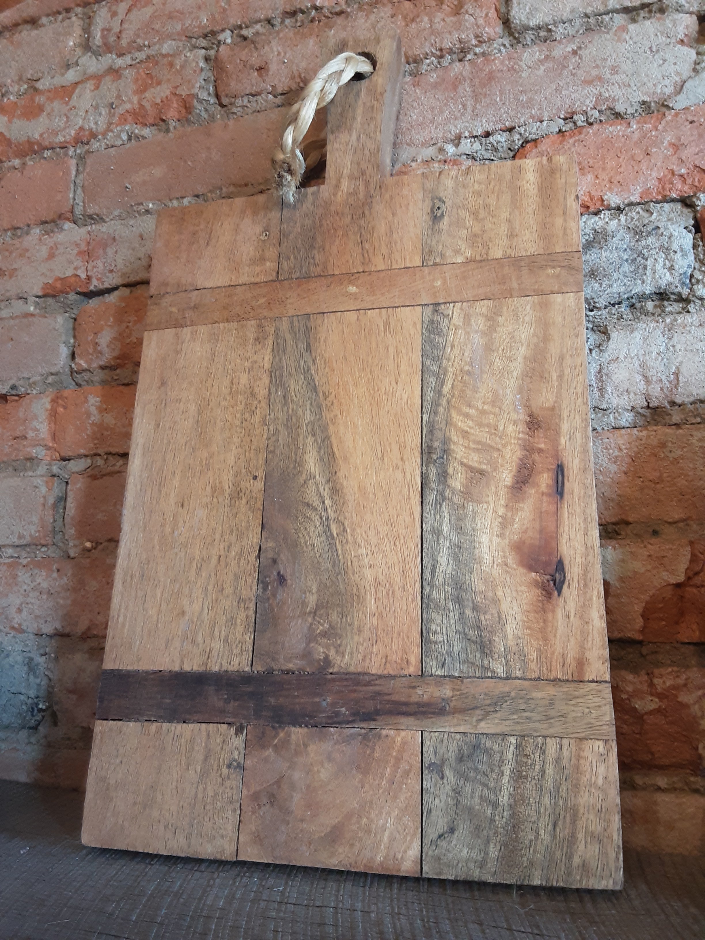 Cutting Board – Back-En-Thyme