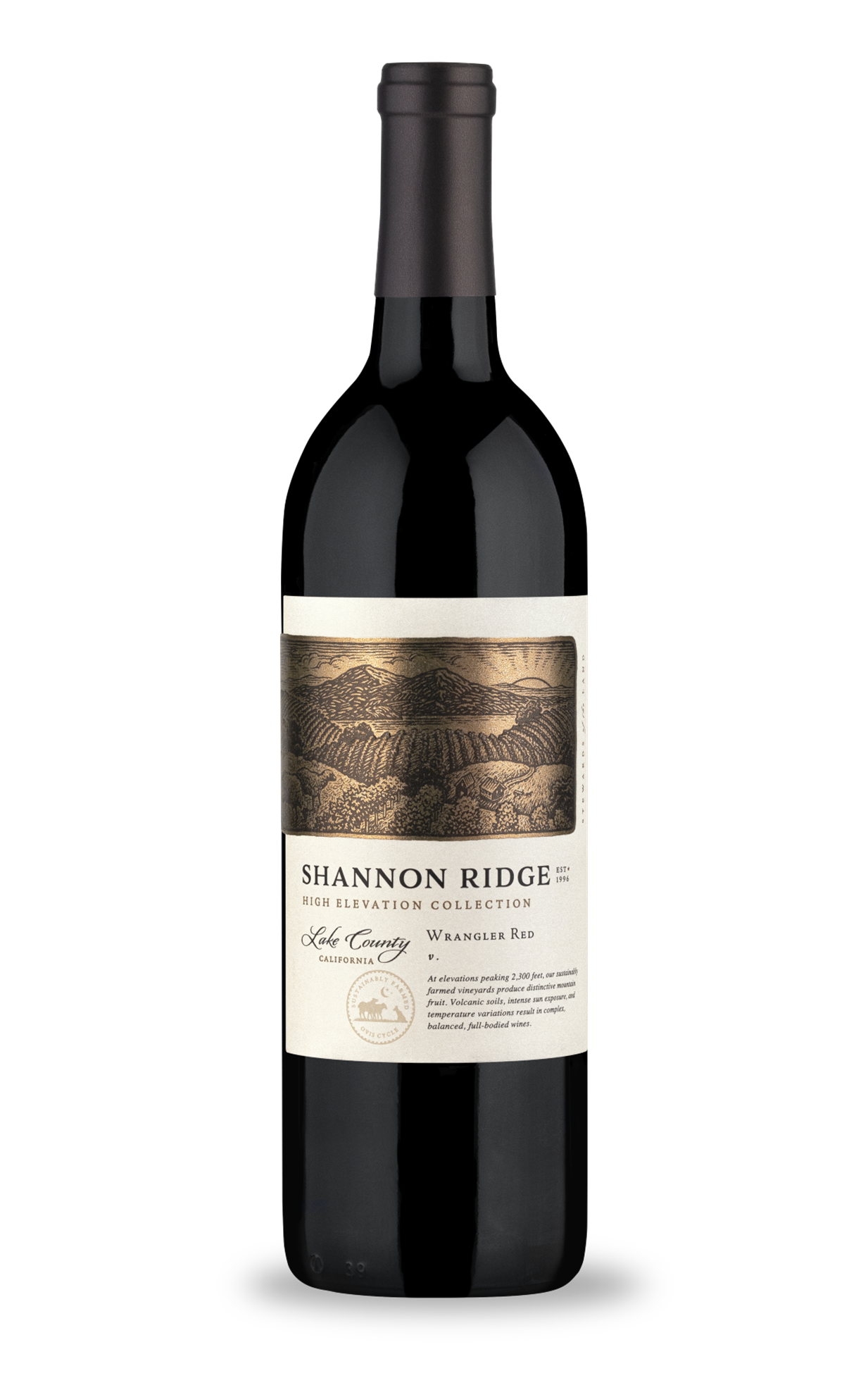 Shannon Ridge High Elevation Wrangler Red – Back-En-Thyme