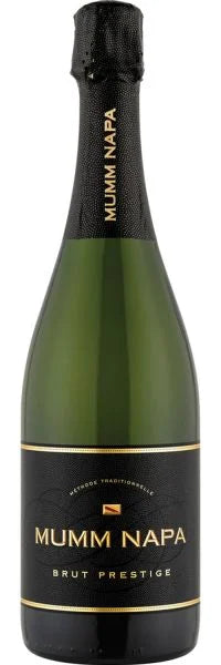 Mumm California Brut Prestige – Back-En-Thyme