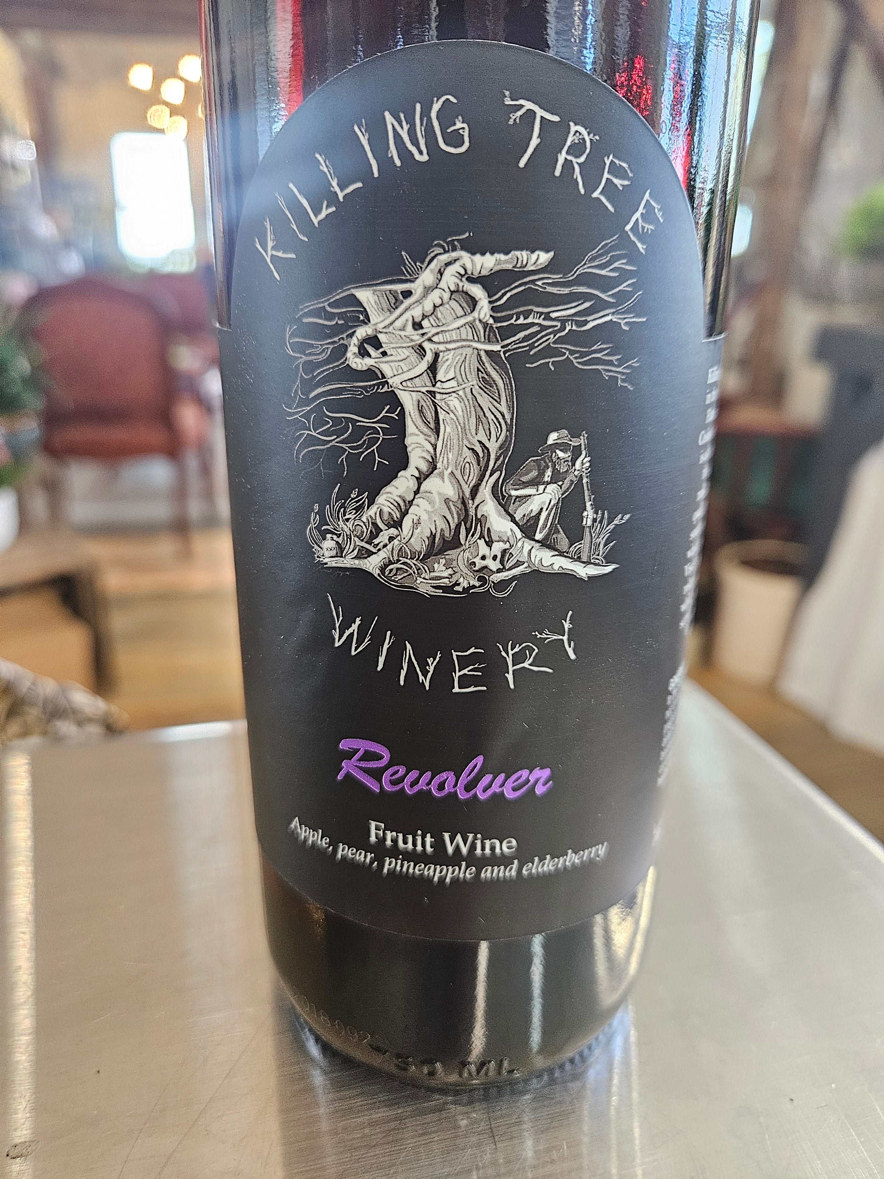 Revolver – Back-En-Thyme